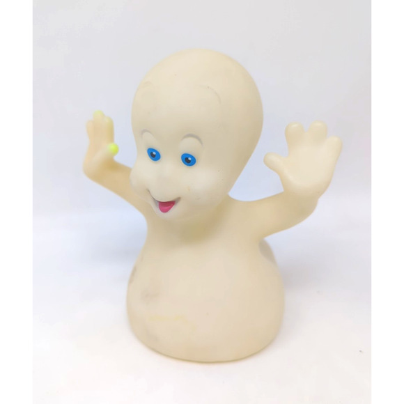 Amblin | Toys | Vintage 995 Casper The Friendly Ghost Glow In The Dark ...